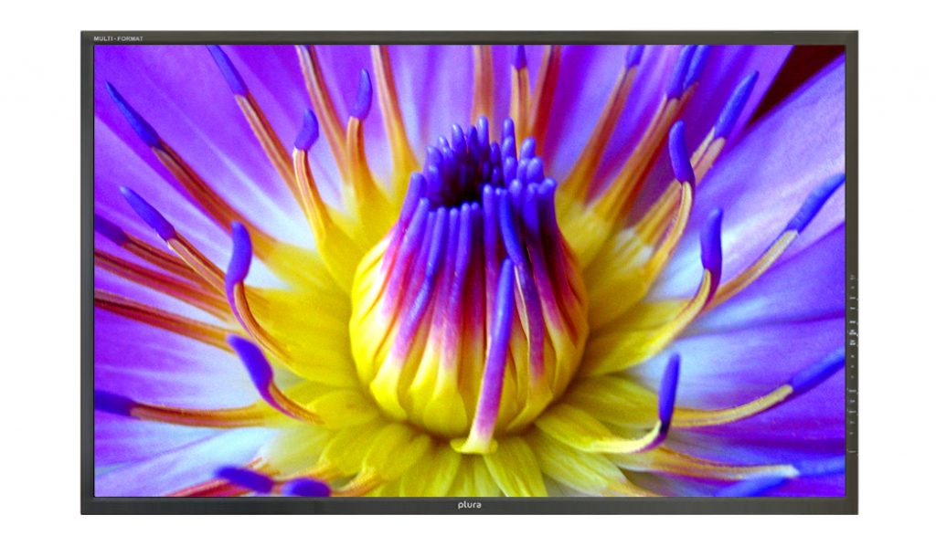 17 Inch Reference Monitor - PRM-317-3G - PLURA