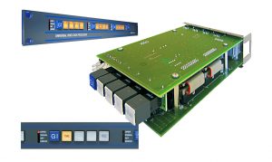 Timecode analyzer with LTC Linear reader generator - PLURA